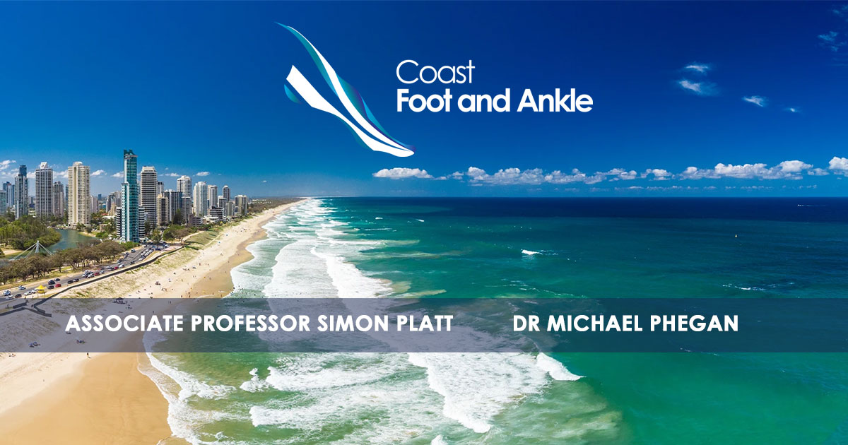 Coast Foot and Ankle Surgery | Gold Coast Orthopaedics